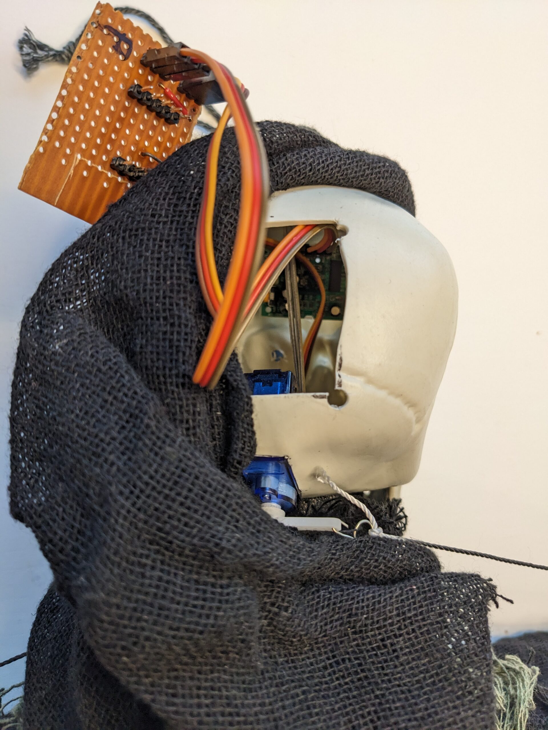 Spooky Halloween thing – sconemad