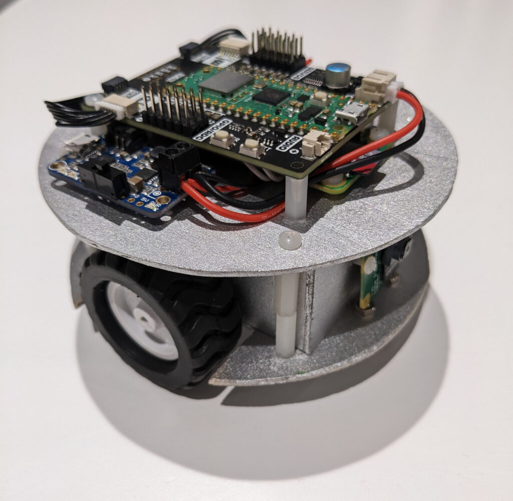Remote camera robot – sconemad